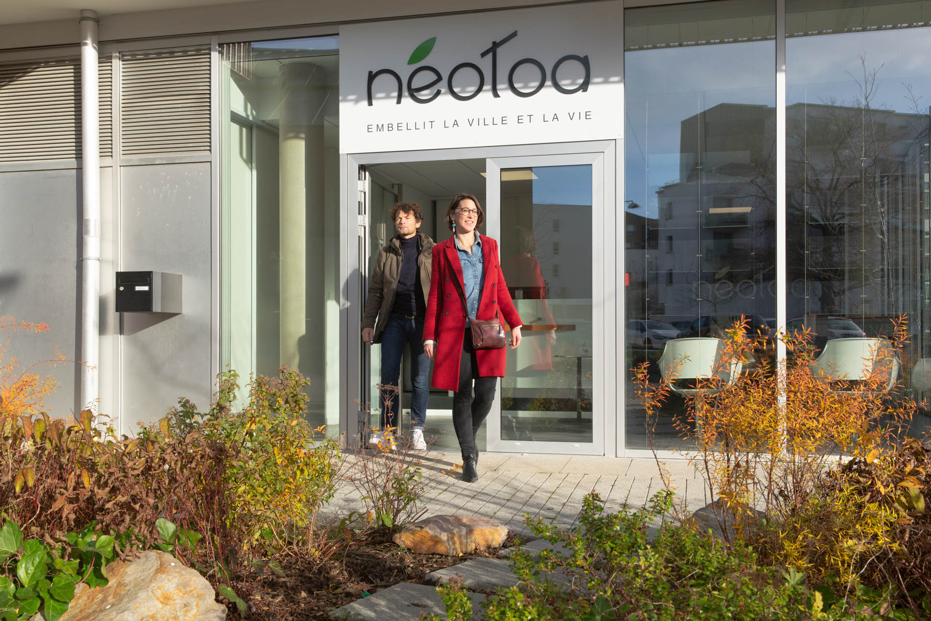 J'effectue ma demande de logement social - Néotoa