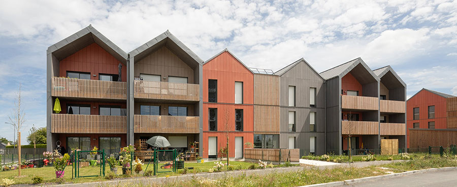 Nos réalisations récentes - Néotoa